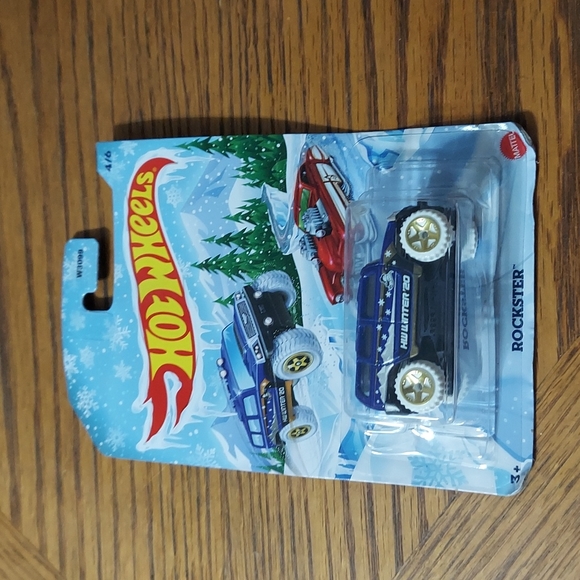 Hot Wheels | Toys | Hot Wheels Rockster | Poshmark